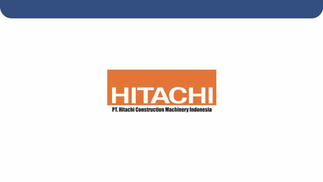 Lowongan Kerja PT Hitachi Construction Machinery Indonesia