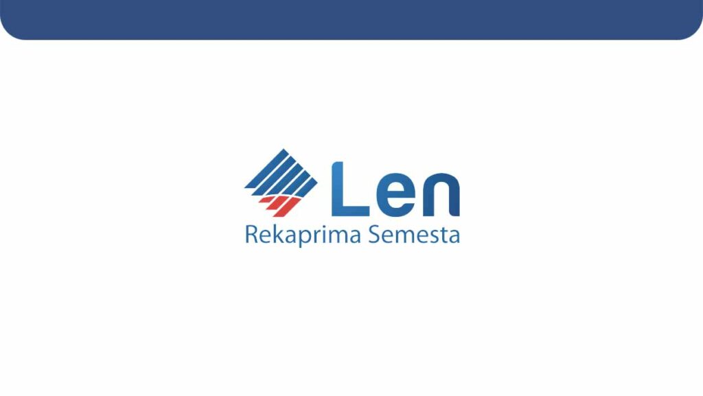Lowongan Kerja PT Len Rekaprima Semesta untuk lulusan S1