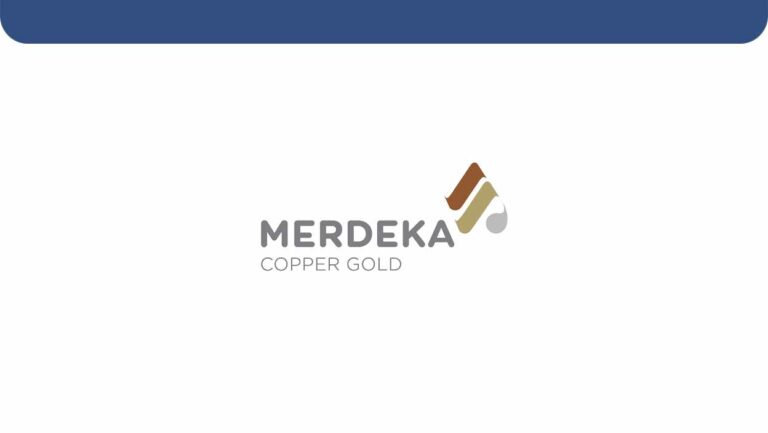Lowongan Kerja PT Merdeka Copper Gold (MCG) Tbk