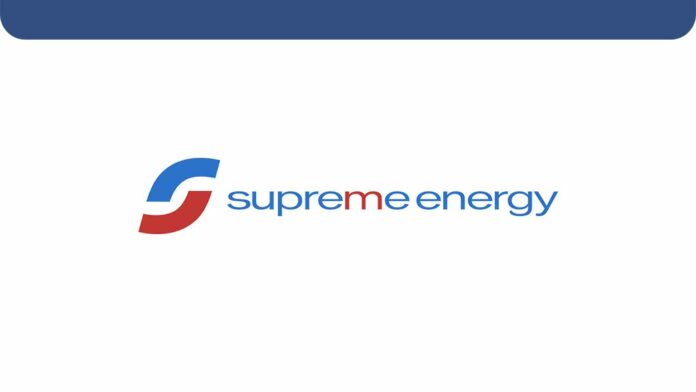 Lowongan Kerja PT Supreme Energy Muara Laboh