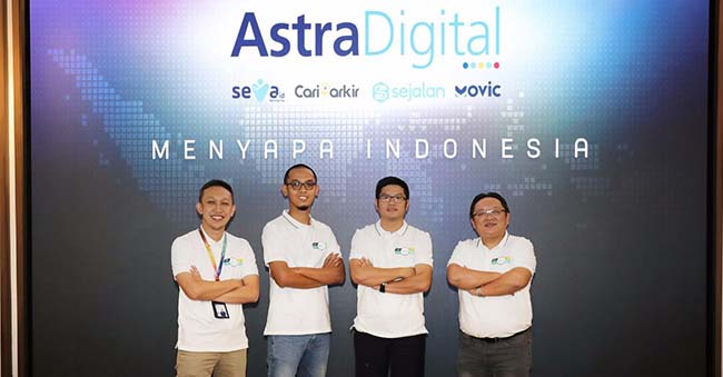 Lowongan Kerja PT Astra Digital Internasional April 2021