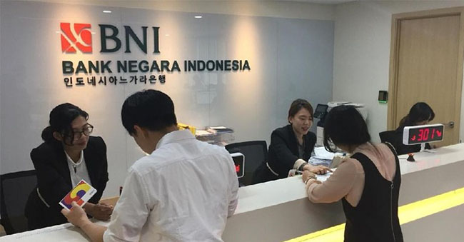 Lowongan Kerja Bank BNI KC Bandung untuk Tenaga Alih Daya