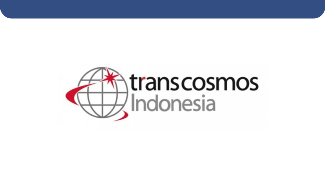 Lowongan Kerja PT Transcosmos Indonesia April 2021