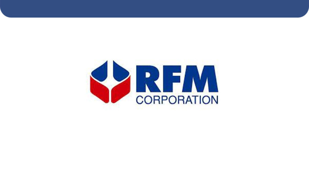 Lowongan Kerja RFM Corporation (Consumer Division)
