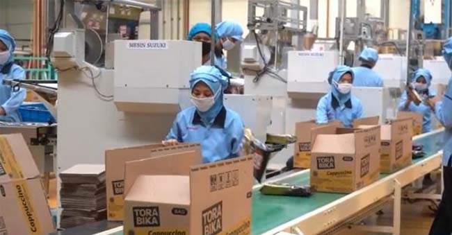 Lowongan Kerja PT Mayora Indah Terbaru 2021