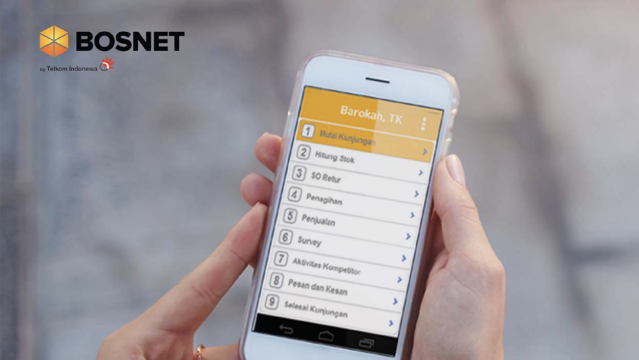 Lowongan Kerja PT Bosnet Distribution Indonesia (Telkom Group)