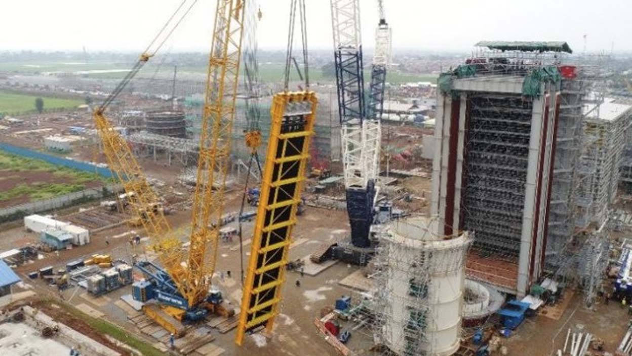 Lowongan Kerja PT Jawa Satu Power (JSP)