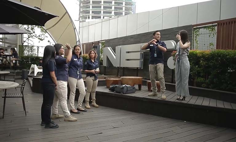 Lowongan Kerja PT Net Mediatama Indonesia untuk lulusan Diploma