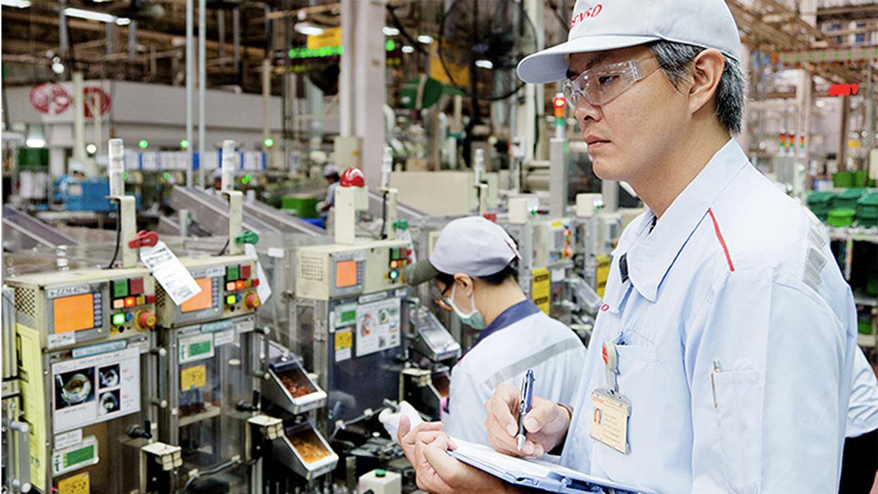 Lowongan Kerja PT Toyo Denso Indonesia 2022