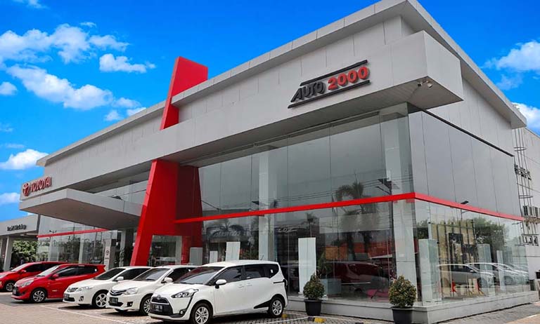Lowongan Kerja Astra Auto 2000 untuk palembang dan jakarta