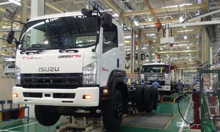 Lowongan kerja PT Asian Isuzu Casting Center (AICC)