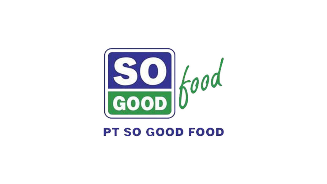 Lowongan Kerja PT So Good Food (JAPFA Group)