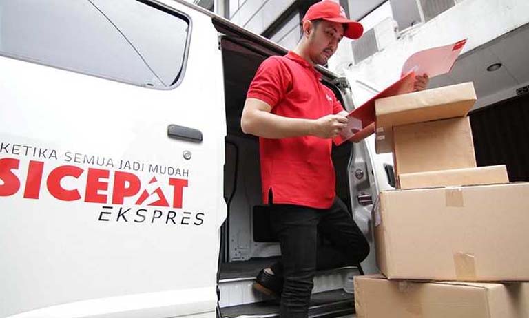 Lowongan Admin PT Si Cepat Ekspress