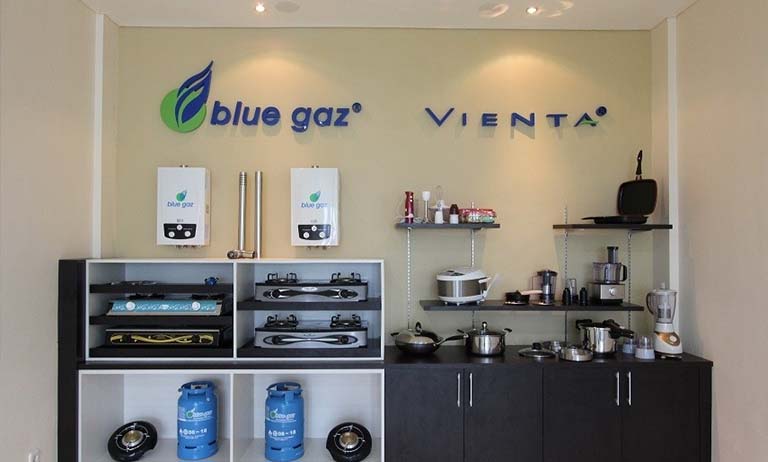 Lowongan Kerja PT Blue Gas Indonesia