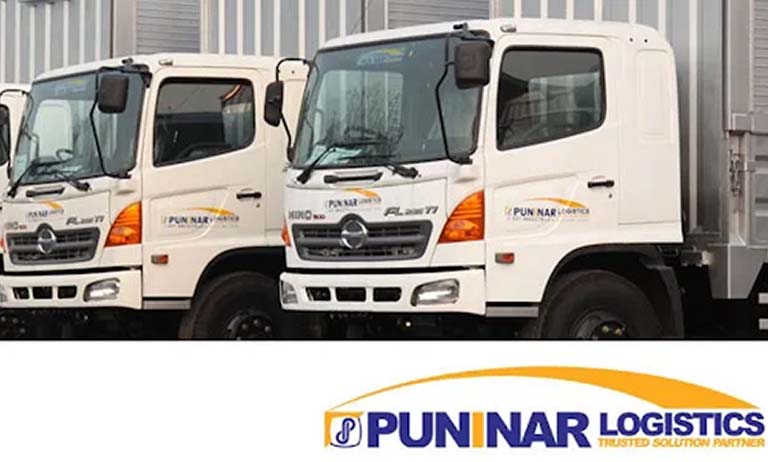 Rekrutmen Management Trainee PT Puninar Logistics
