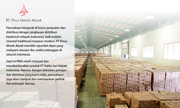 Lowongan Kerja PT Pinus Merah Abadi Terbaru 2021