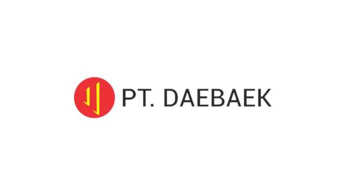 Lowongan Admin & Operator PT Dae Baek
