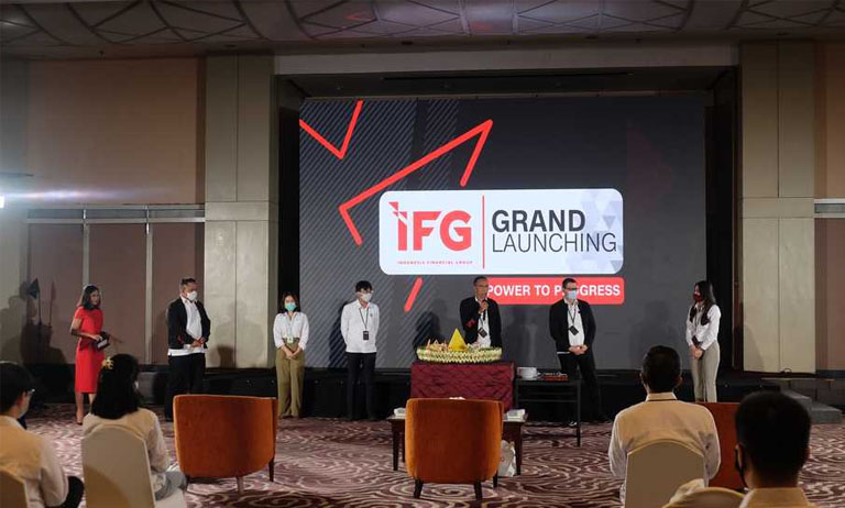 Lowongan Kerja Indonesia Financial Group (IFG)