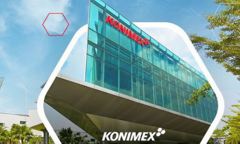PT Konimex