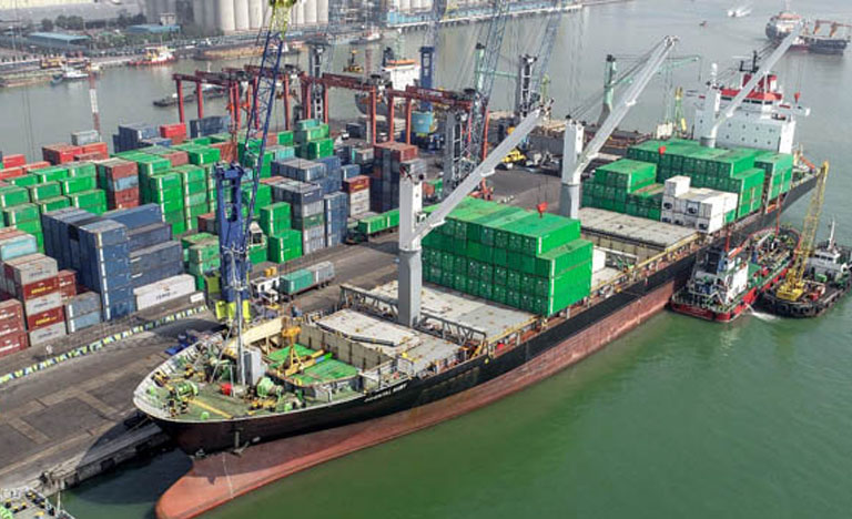 Lowongan Kerja PT Salam Pacific Indonesia Lines Surabaya