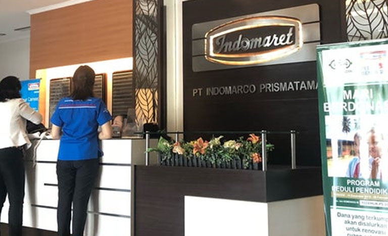 Lowongan Terbaru PT Indomarco Prismatama (Indomaret Group)