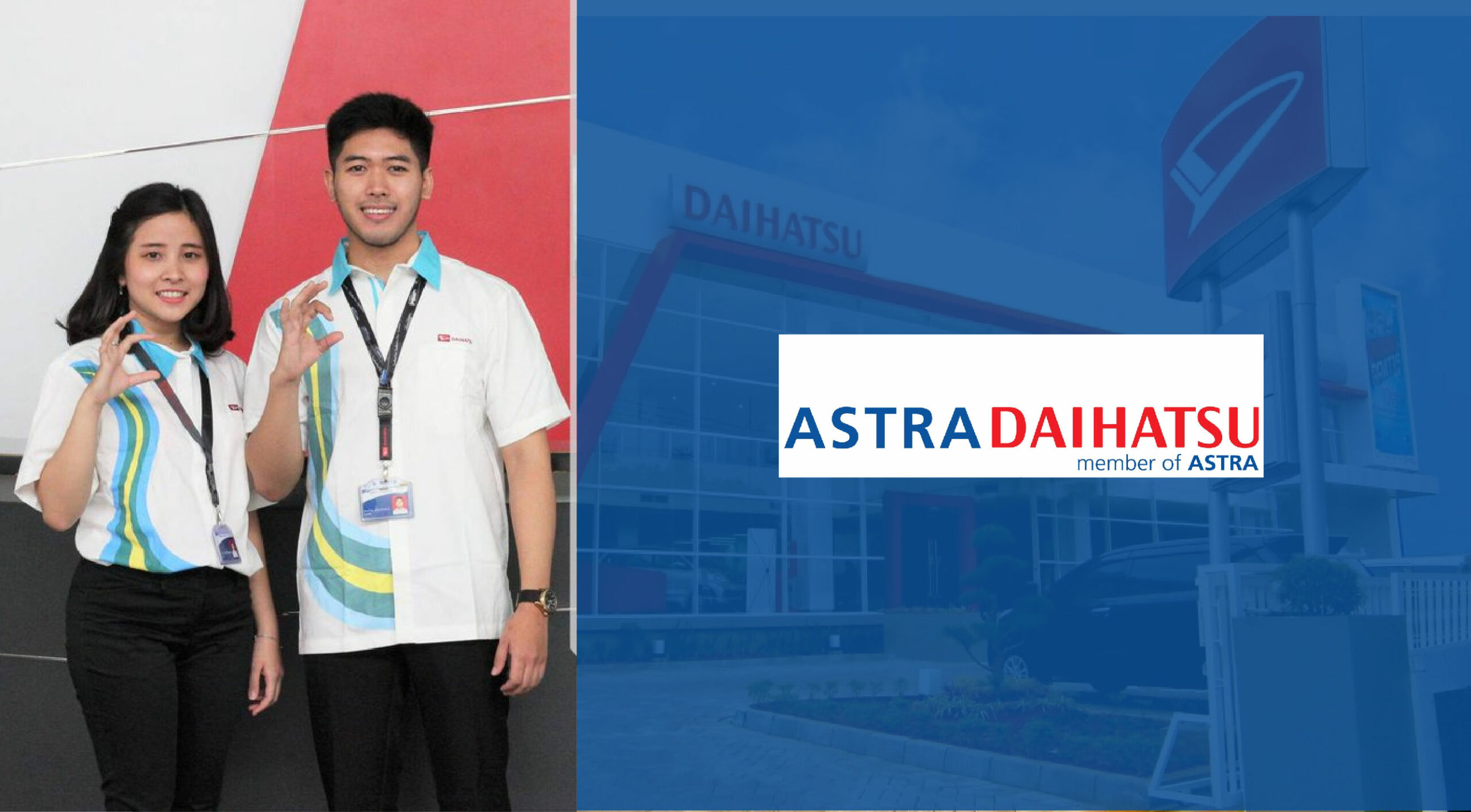 Lowongan Kerja MT Daihatsu Sales Operation