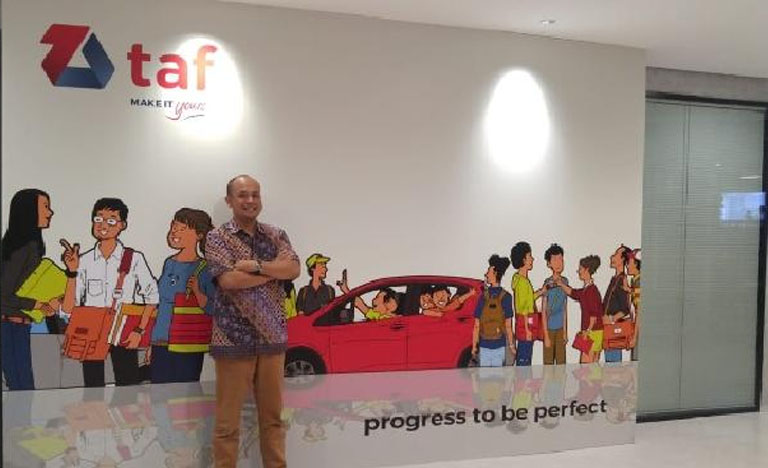 Lowongan Kerja PT Toyota Astra Financial Service (TAF)