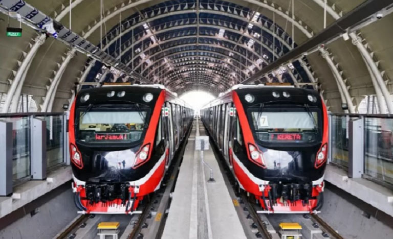 Lowongan Kerja PT Light Rail Transit Jakarta (LRT Jakarta)