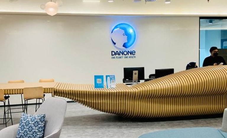 Lowongan Kerja Magang Danone Indonesia