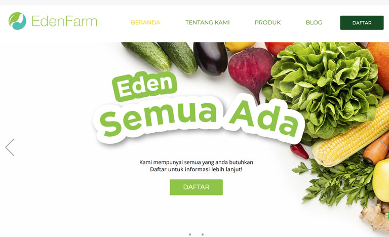 Lowonga Kerja PT Eden Pangan Indonesia (Eden Farm)