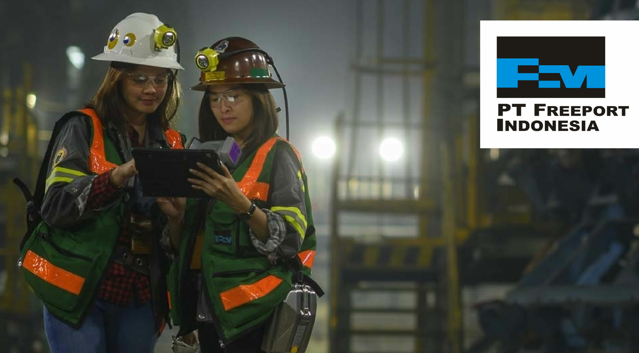 PT Freeport Indonesia