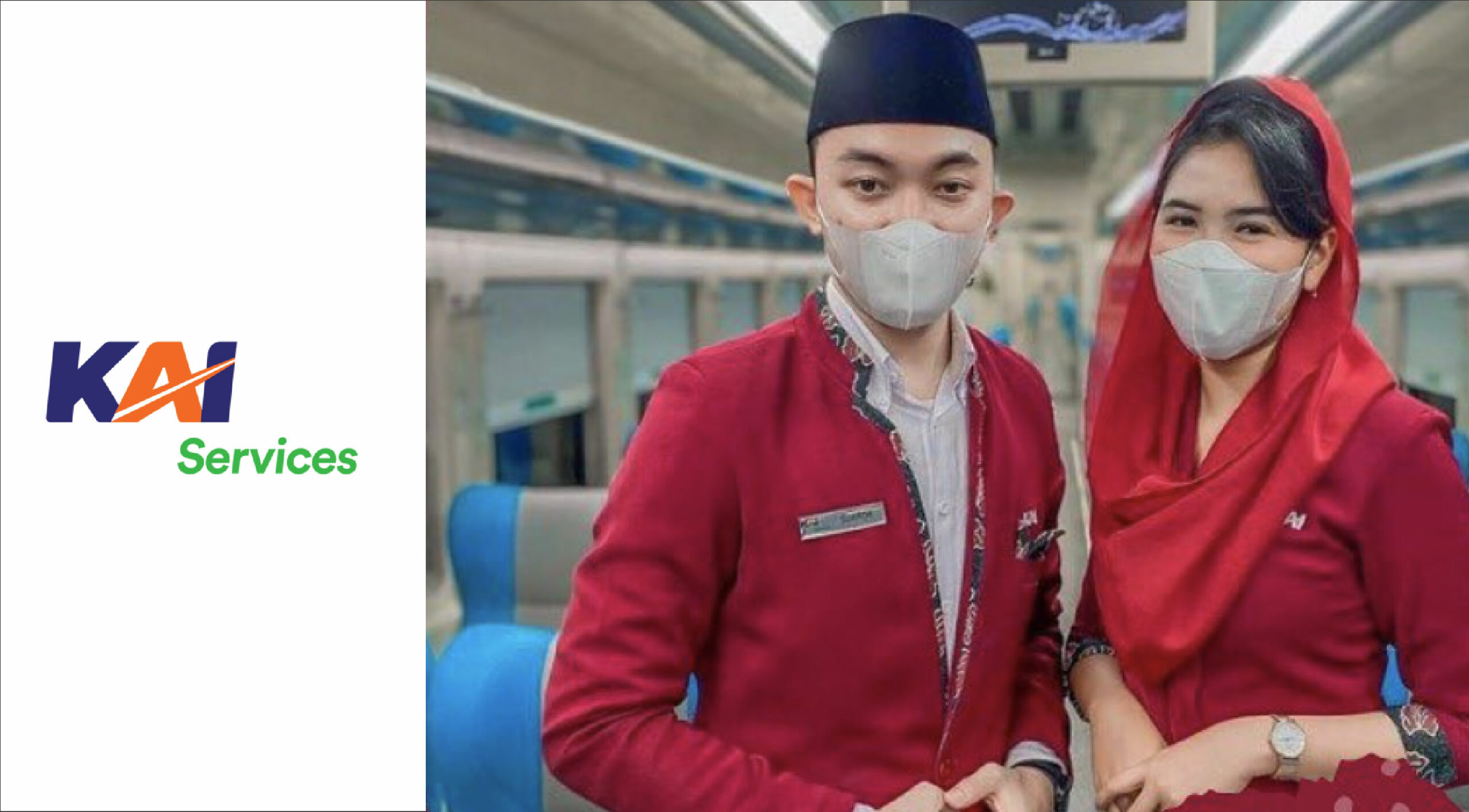 Lowongan Kerja Train Attendant PT Reska Multi Usaha (KAI Services)