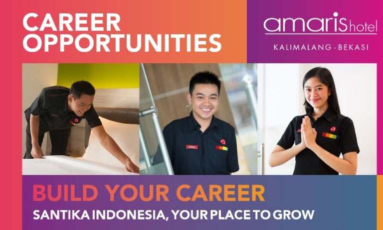 Lowongan Kerja Amaris Hotel