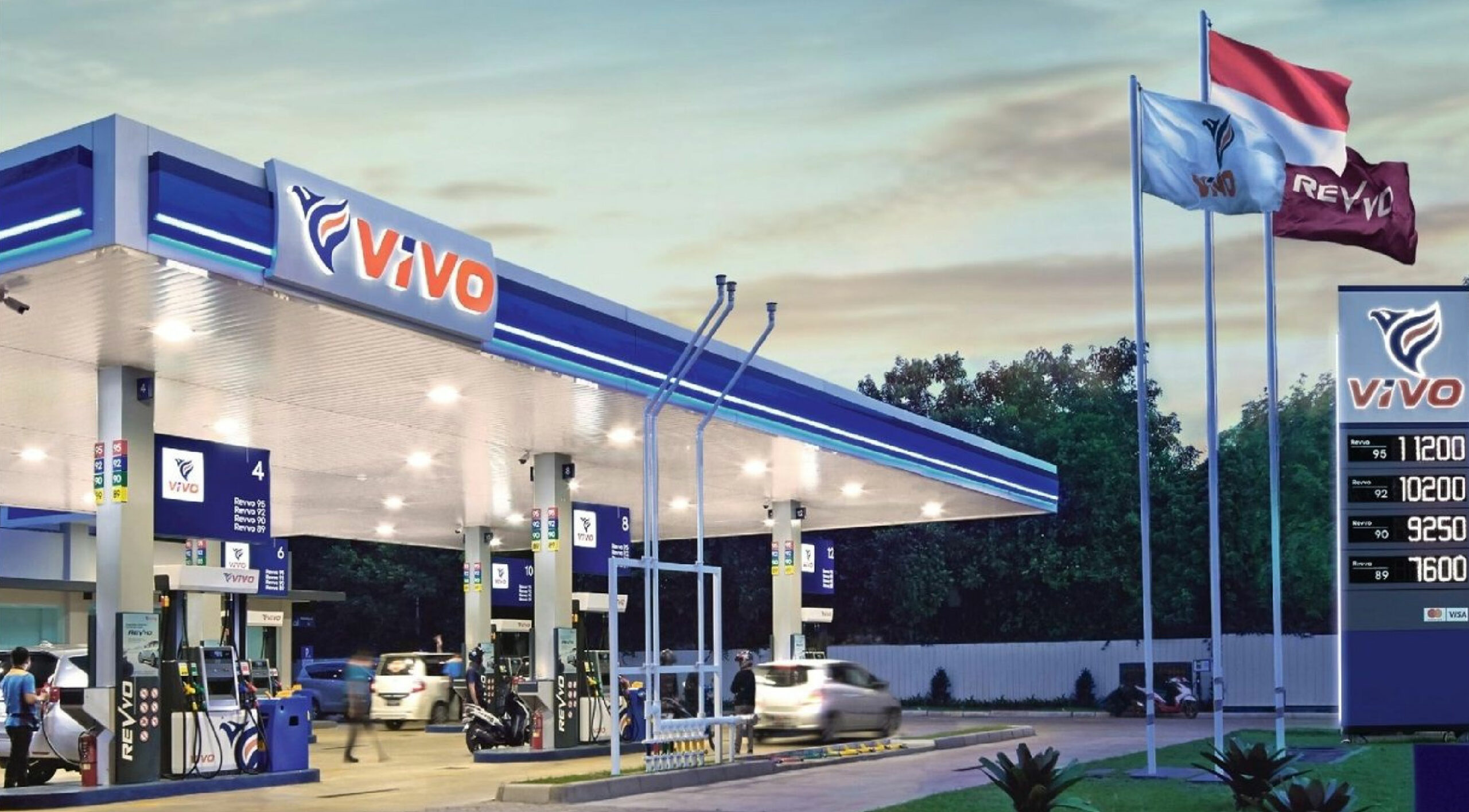 Lowongan Kerja PT Vivo Energy Indonesia (SPBU VIVO)