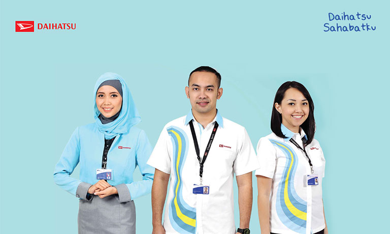 Lowongan Kerja PT Astra International Tbk - Daihatsu Sales Operation