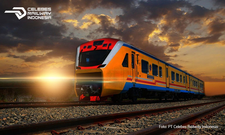 PT Celebes Railway Indonesia