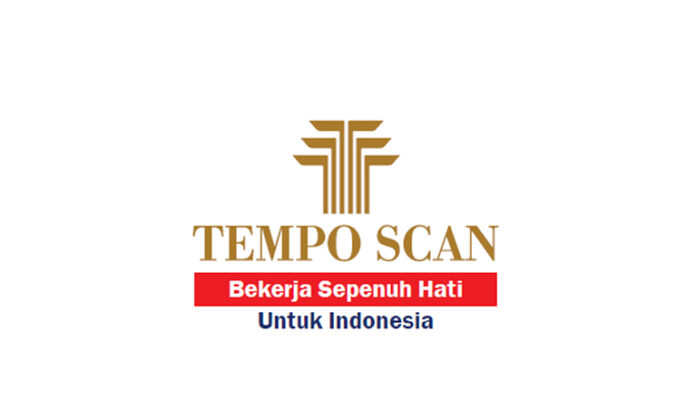 Lowongan Kerja PT Tempo Scan Pacific Tbk