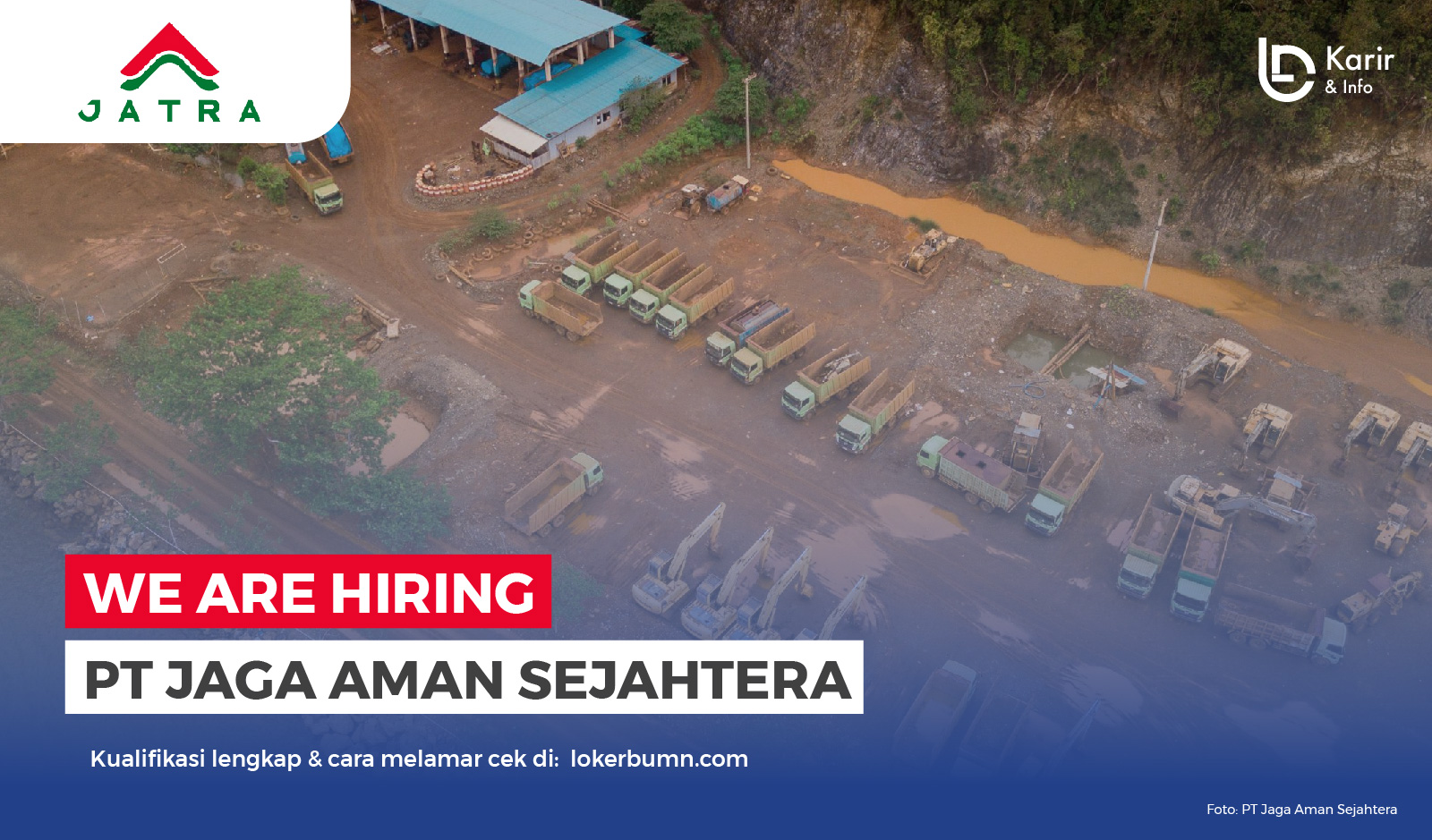 PT Jaga Aman Sejahtera - Karir dan Info